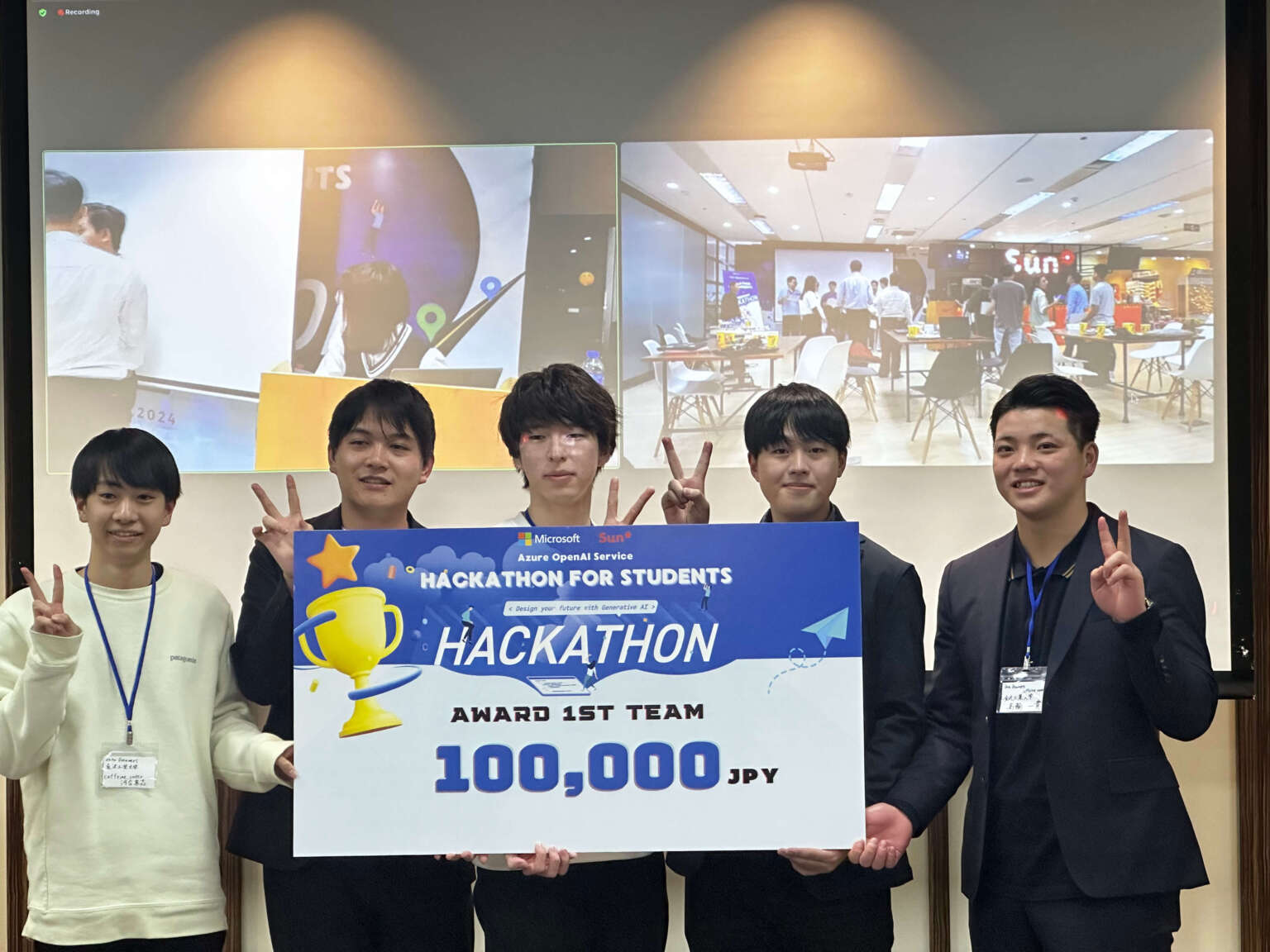 金沢工業大学DataDreamers様｜データサイエンティスト育成団体が設立1年目で大学生向けハッカソン優勝の秘訣をお伺いしました