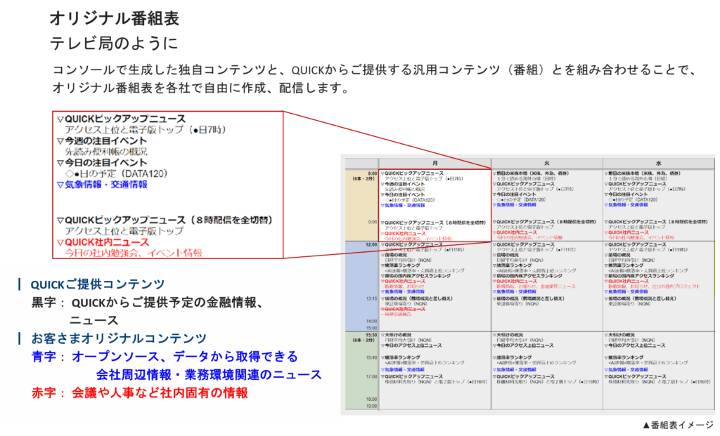 株式会社QUICK様｜「QUICK Smart Brain」が描く情報共有の未来